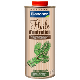 Blanchon | Onderhoudsolie